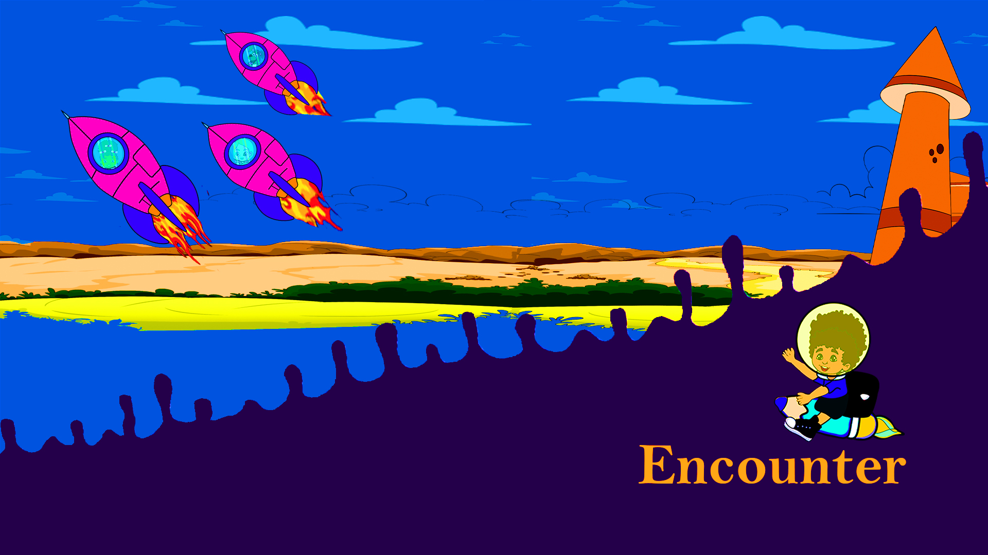 Ivrydbook - Encounter - Timeless Stories