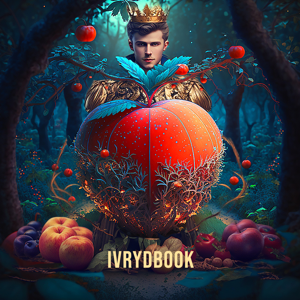 The Magical Fruits and Vegetables - Ivrydbook